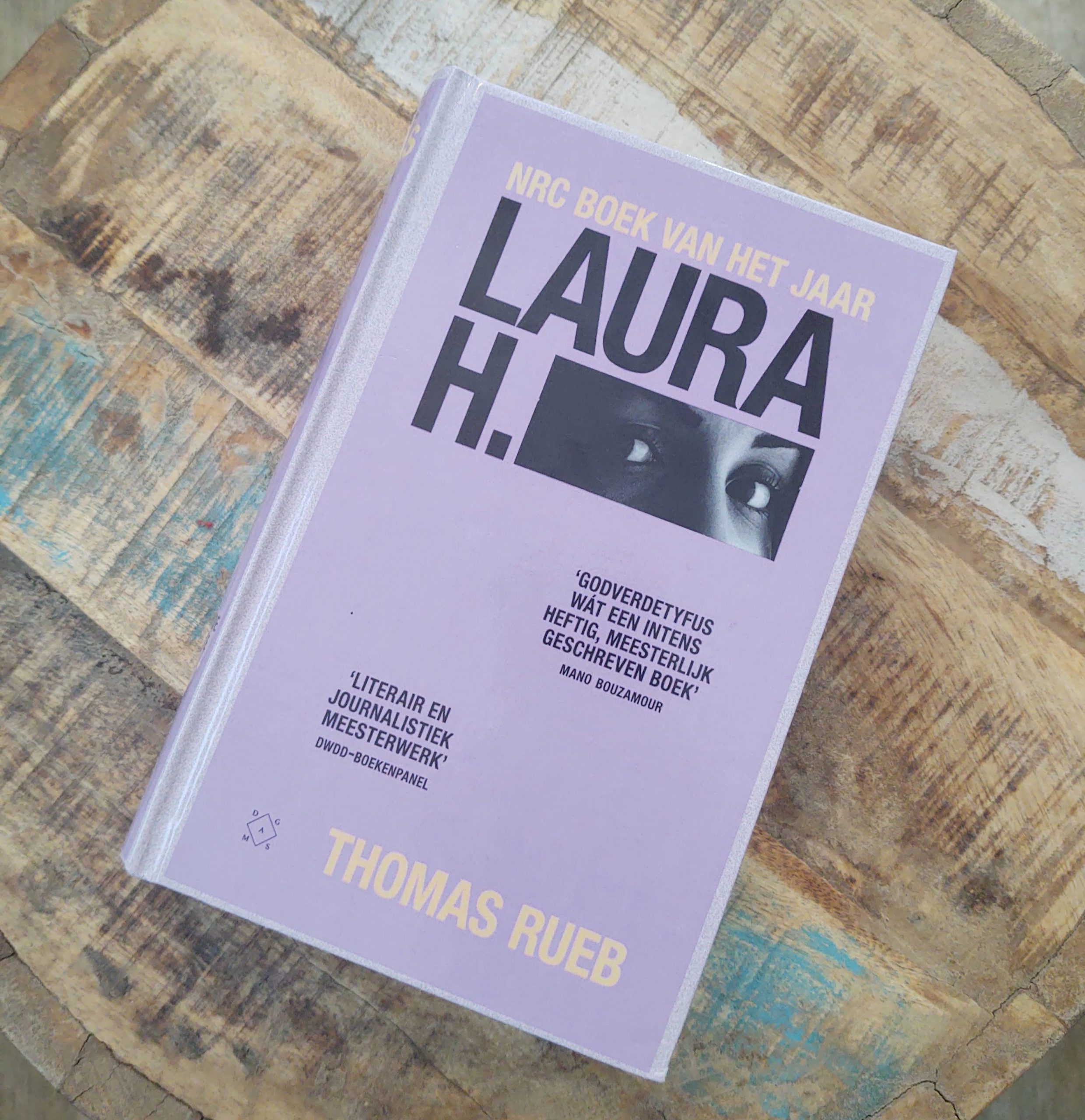 Boekreview: Laura H. - Lekker niet perfect - Tips & inspiratie voor een ...